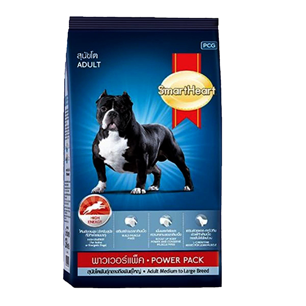 Smart Heart Power Pack Adult 20Kg | Bawwa