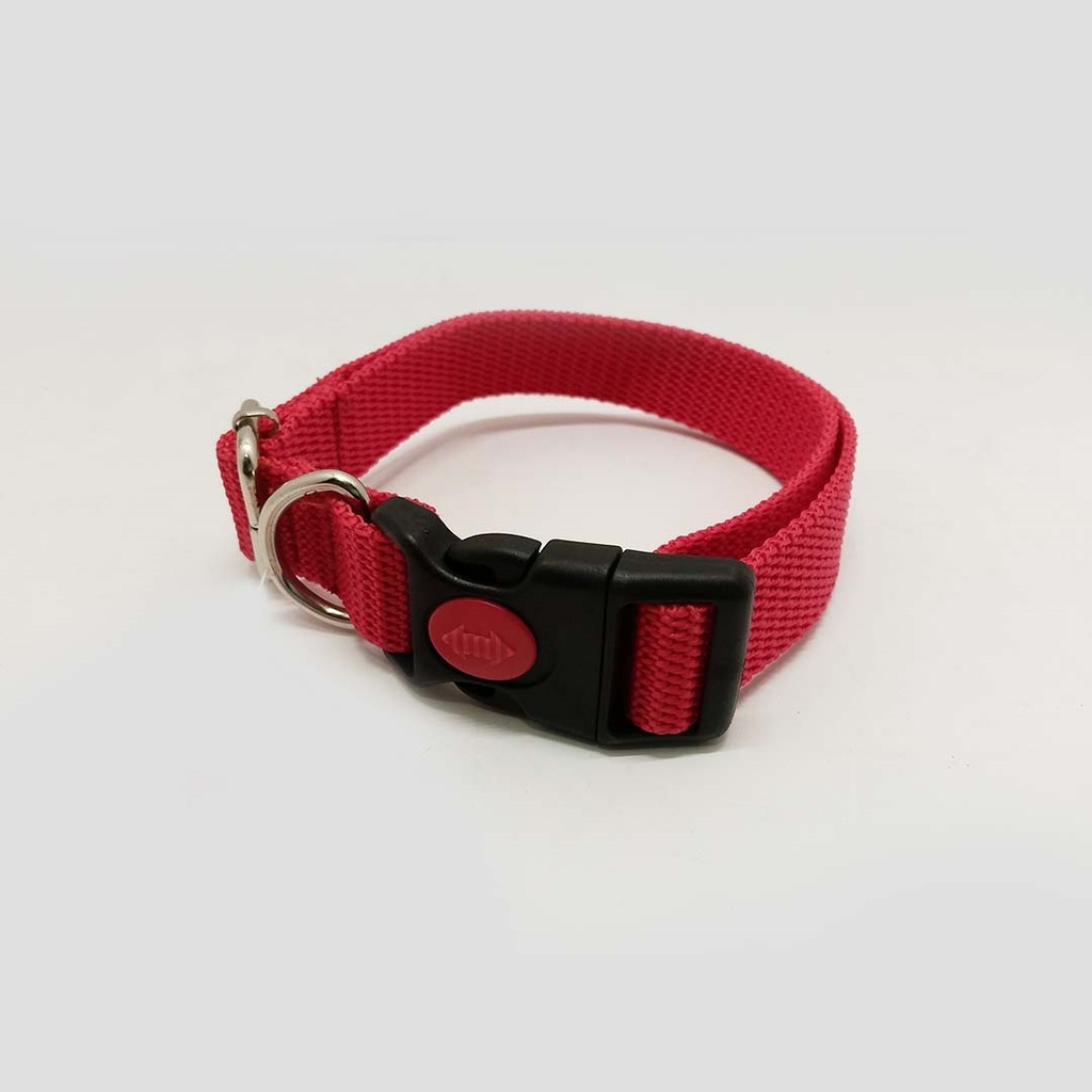 Neck Collar NP Plain 1" | Bawwa