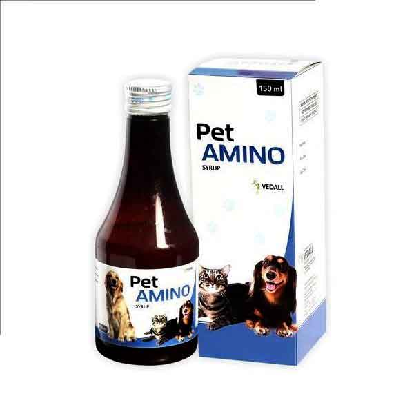 Pet amino syrup 200ml | Bawwa