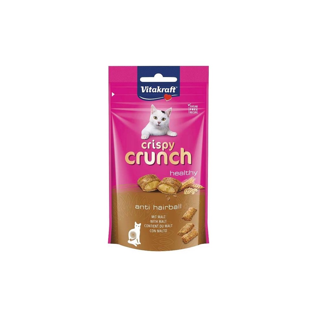 Vitakraft Crispy Crunch Healthy(Malt) 60g | Bawwa